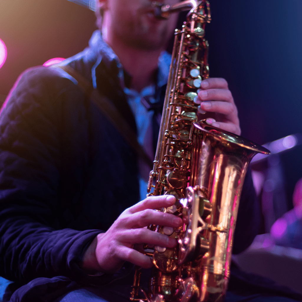 The World of Saxophone Sheet Music from Easy Level to Top Arrangers
